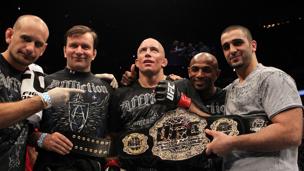 UFC 289 | De UFC is na vier jaar eindelijk terug in The Great White ...