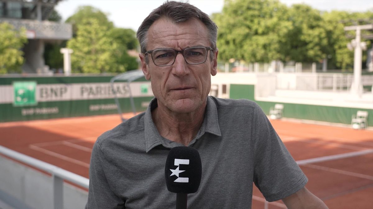 Frustrert Ruud-motstander: – Ser det ut som jeg doper meg selv? - Eurosport