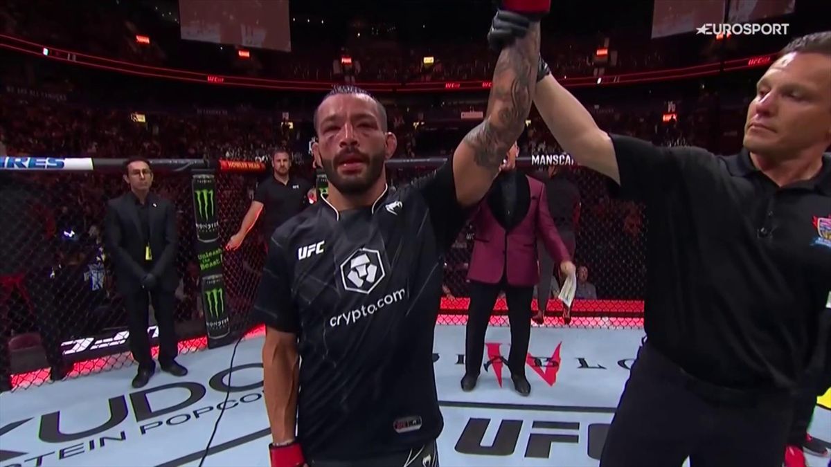UFC 289 | Liveblog: Mis niets van UFC 289: Nunes vs. Aldana - Eurosport