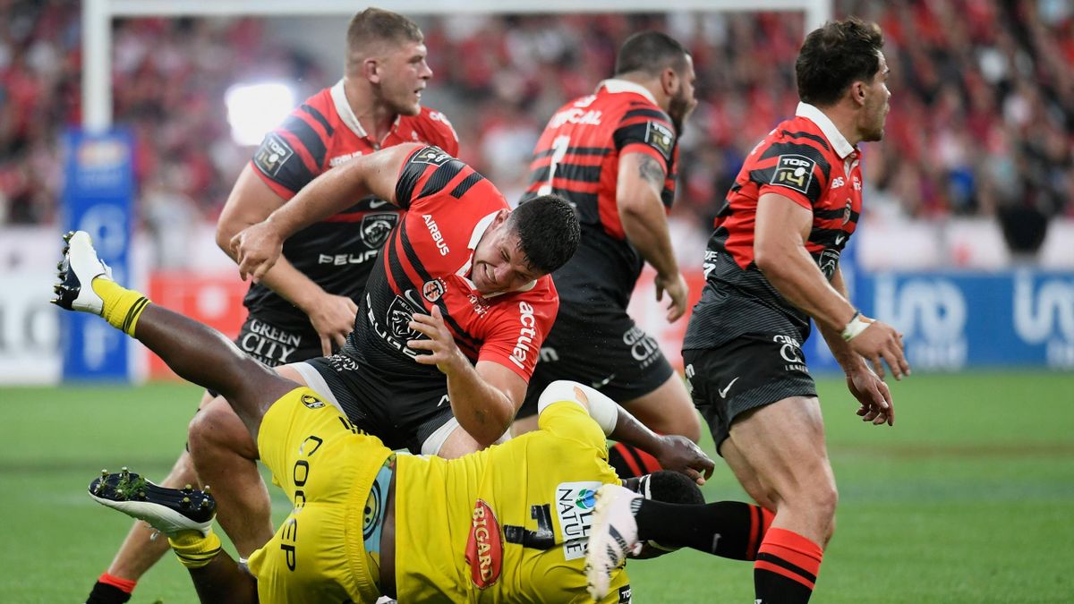 "Je nous voyais champion" : face à Toulouse en finale du Top 14, La ...