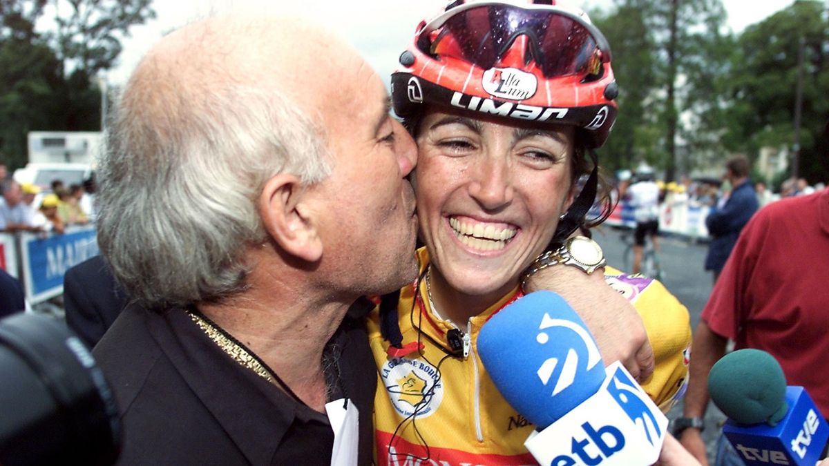 Joane Somarriba, en Eurosport: “Cuando decía que quería ser ciclista ...