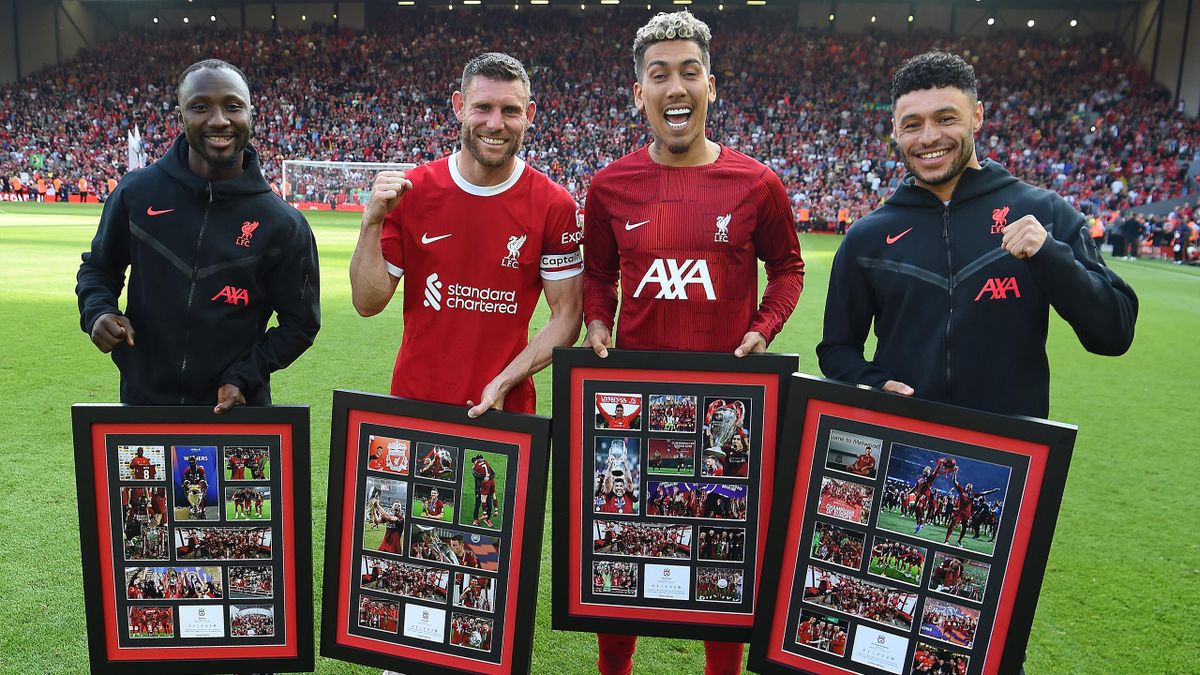 FC Liverpool holt Alexis Mac Allister und Dominik Szoboszlai: Neuer ...