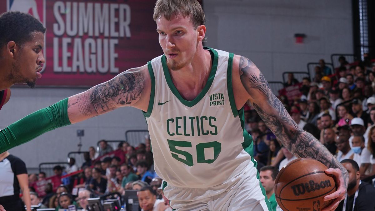 Aleksander Balcerowski zadebiutował w Lidze Letniej NBA. - Eurosport