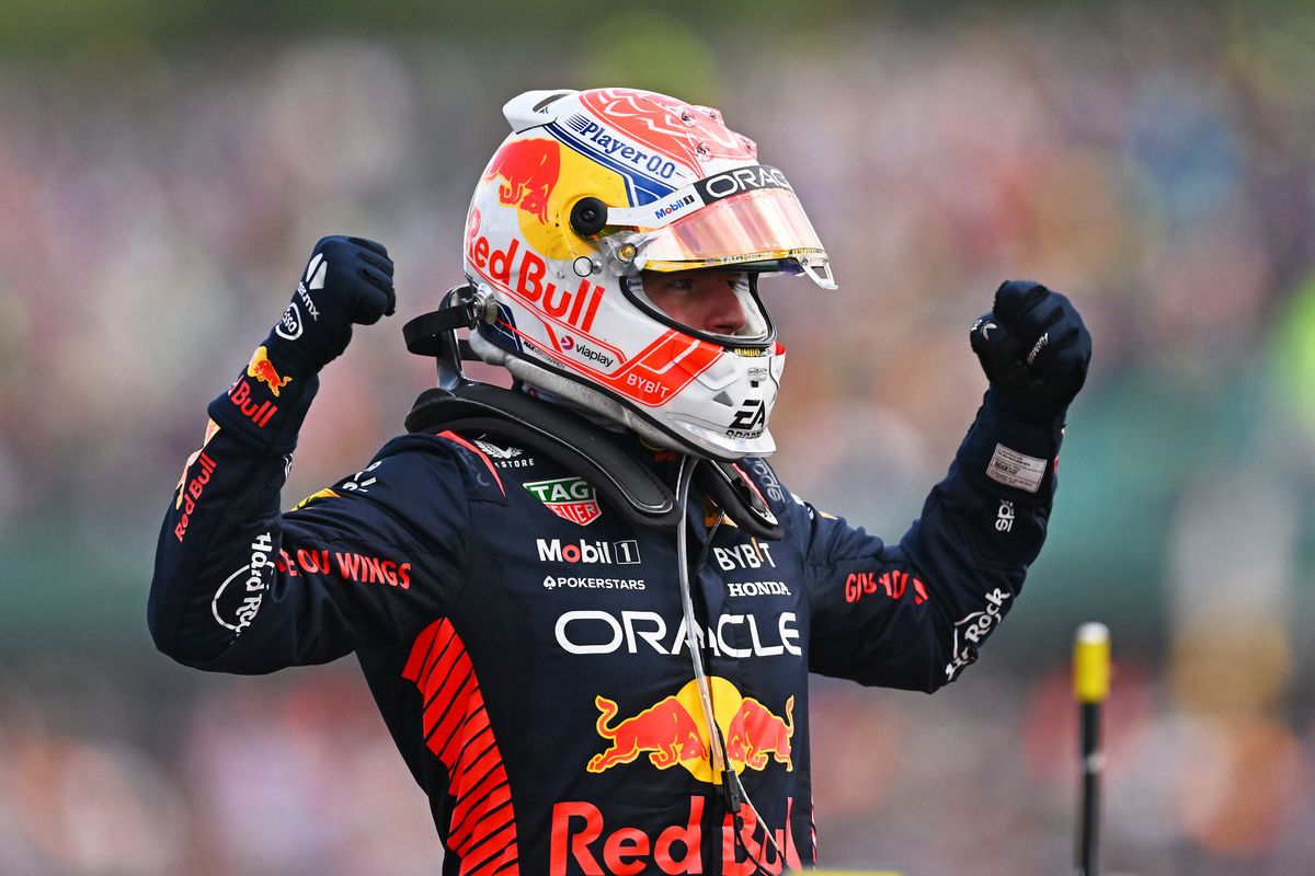 Grand Prix de Grande-Bretagne | Les notes : Norris offensif, Verstappen ...