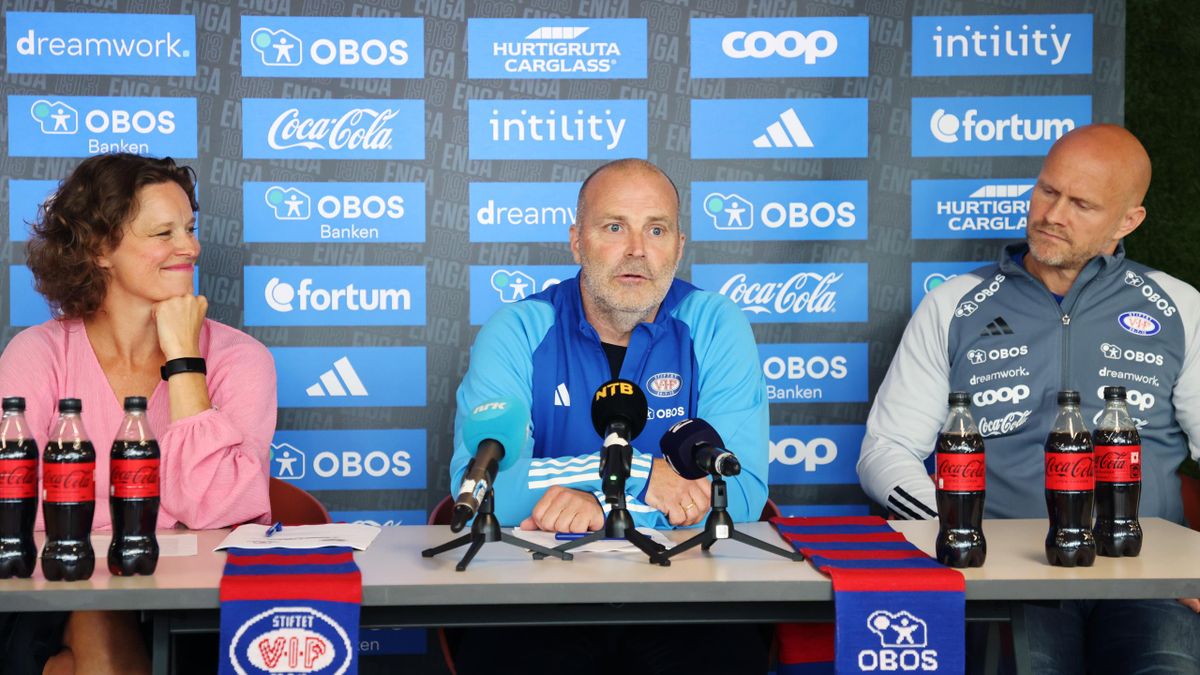 Bakke krystallklar før Åråsen-returen: – Han vet hvordan det er - Eurosport