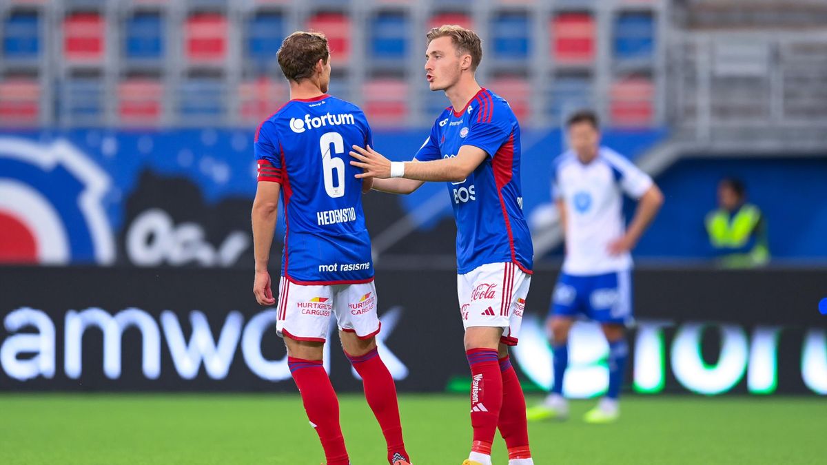 Snakkar ut om første dagane i Vålerenga – Dette vil han jobbe med ...