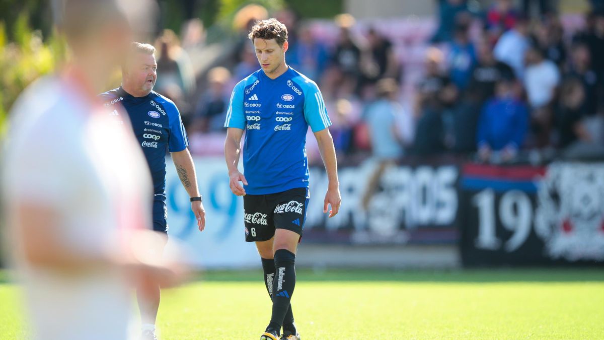Snakkar ut om første dagane i Vålerenga – Dette vil han jobbe med ...