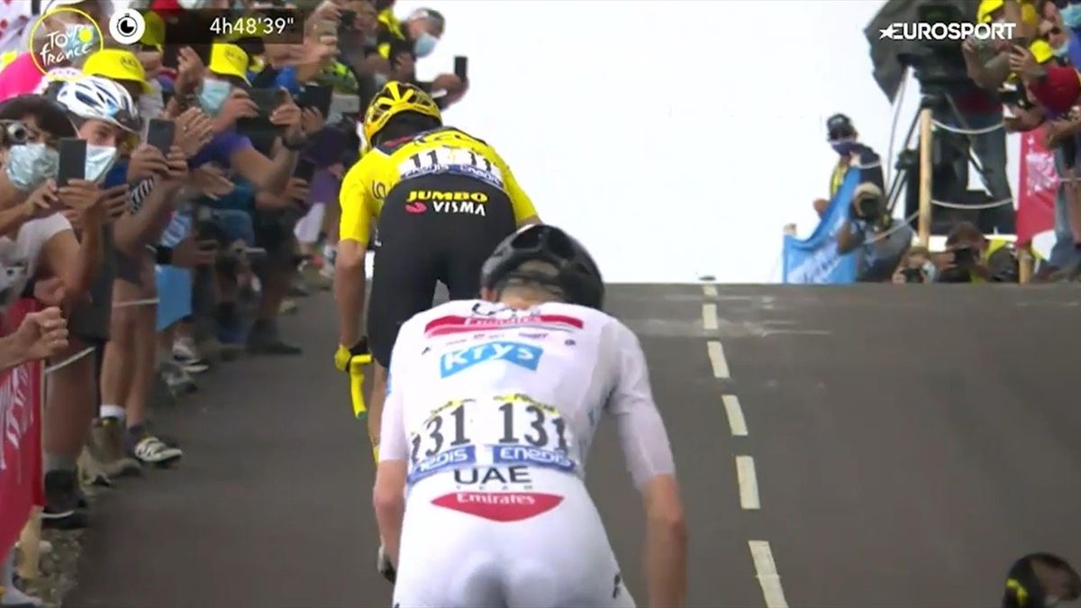 "L'une des ascensions les plus dures au monde" : La Loze, déjà un géant ...