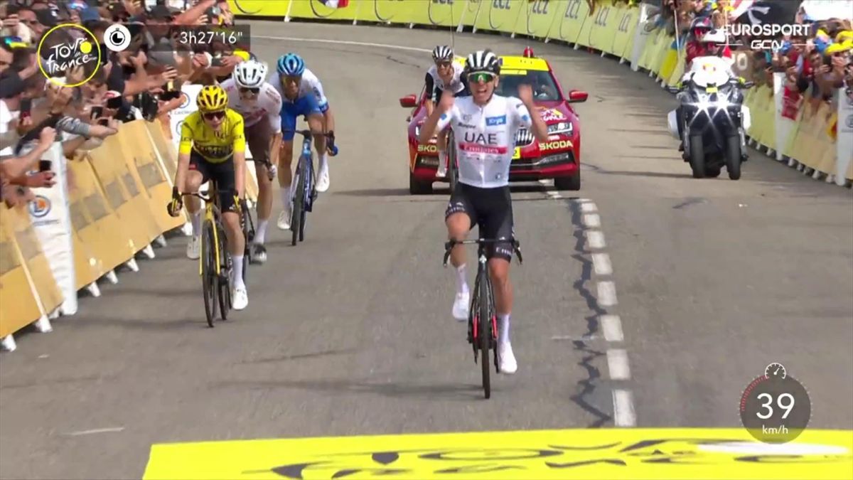Tour de France | Live samenvatting etappe 21 - Eindzege Vingegaard ...