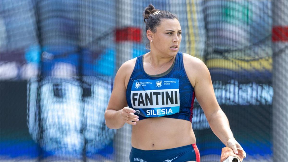 Campionati Italiani Assoluti, i risultati: Fabbri al top nel getto del ...