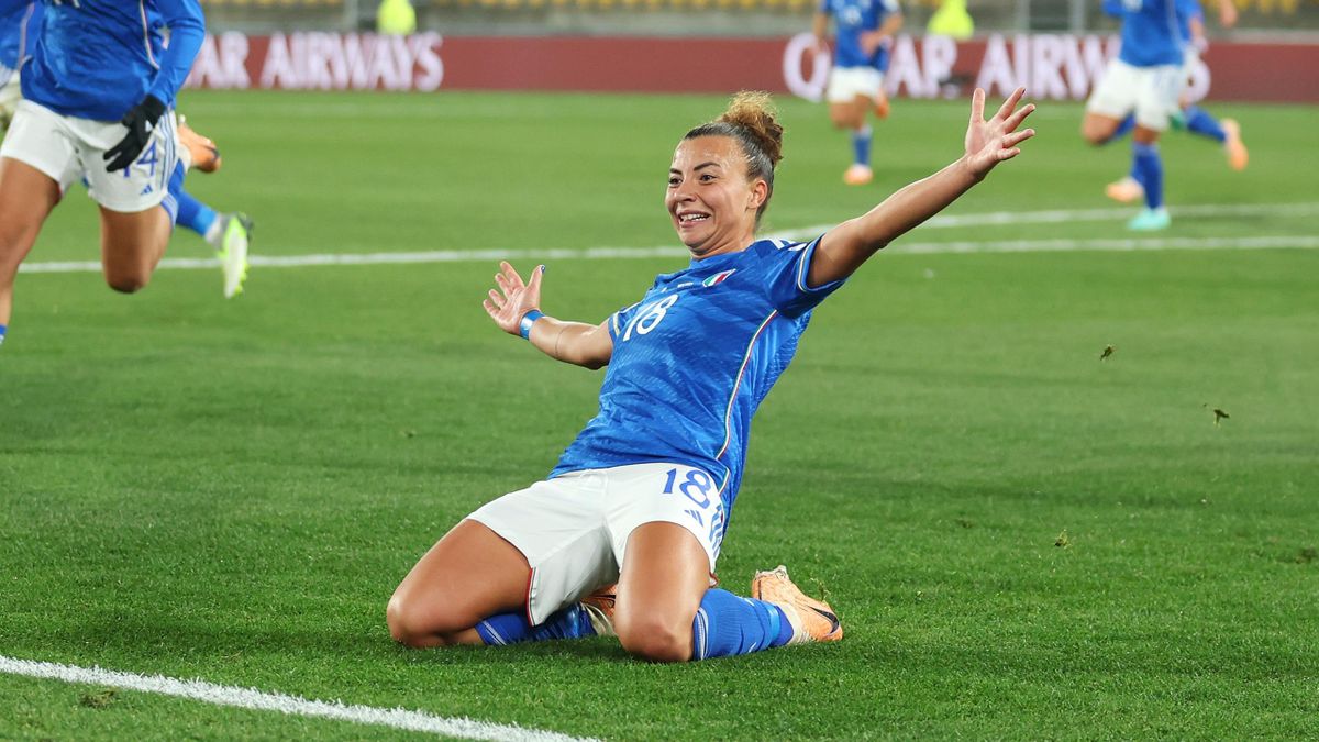 Mondiali - Disastro Italia: agli ottavi ci va il Sudafrica! Caruso non ...