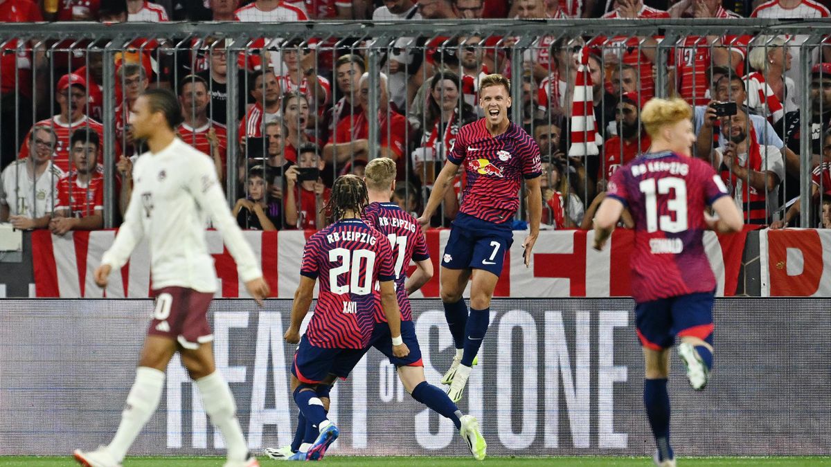 FC Bayern - Kane-Euphorie schon verpufft: Tuchels Münchner offenbaren ...