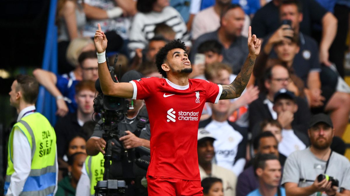 Liverpool - Bournemouth En direct - Premier League - 2e journée ...
