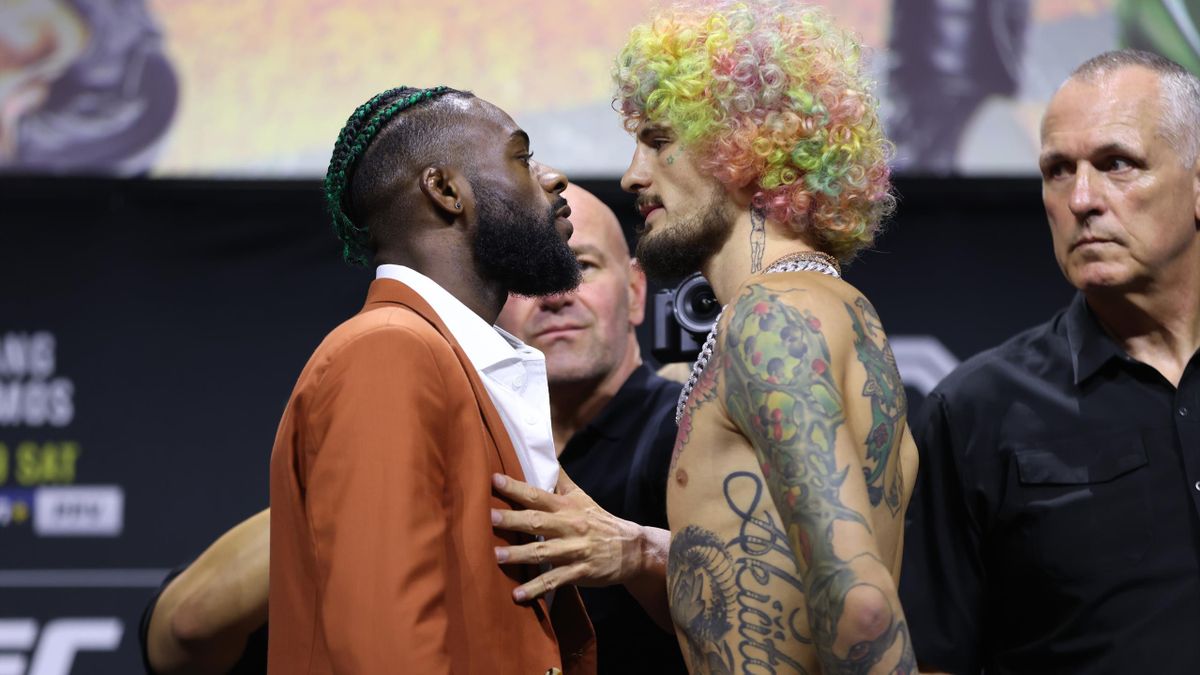 UFC 292 | Boston het strijdtoneel voor clash tussen Sterling & O’Malley ...