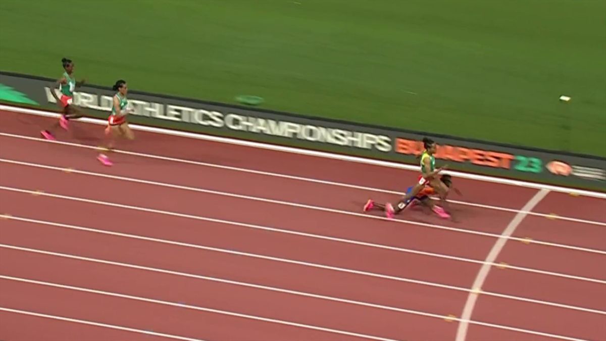 Leichtathletik Wm 2023 Im Siebenkampf Darf Sophie Weißenberg Weiter