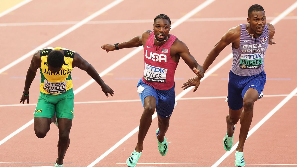 Mondiaux d'athlétisme - Le programme de jeudi : Van Niekerk, Bol et les ...