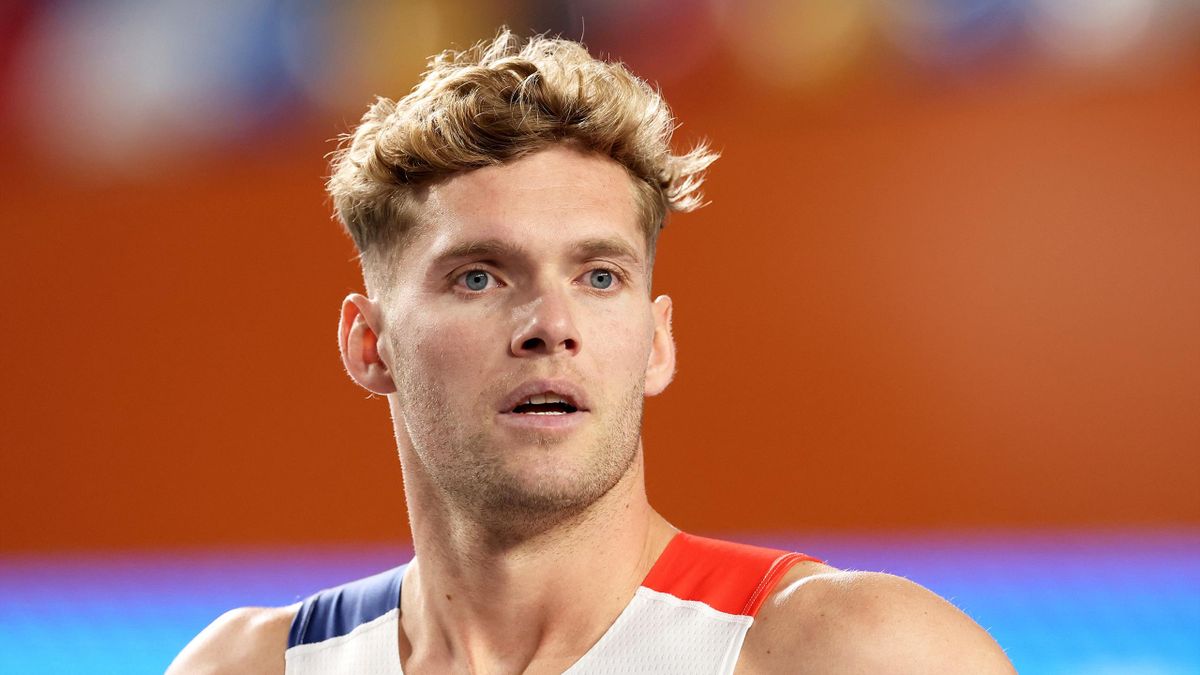 Mondiaux d'athlétisme | Kevin Mayer, tendon d'Achille fragile et cœur ...