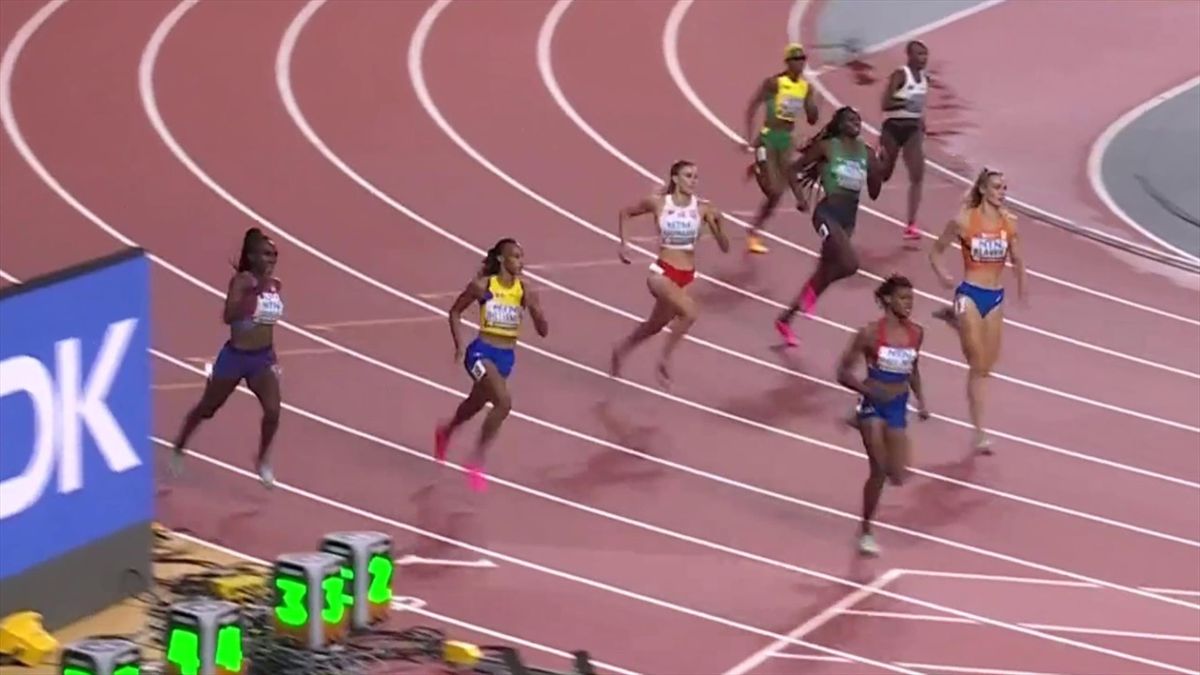 Leichtathletik-WM 2023: Zeitplan der Wettkämpfe am Mittwoch - Stabhochsprung, 400 Meter und 400 ...