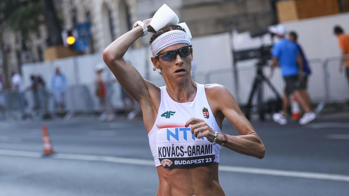 Kettős etióp siker női maratonfutásban, Szabó Nóra 24., Kovács-Garami ...