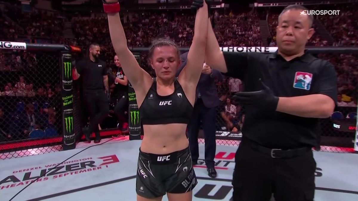 Alles wat je moet weten over UFC Fight Night Edmonton: Moreno vs ...