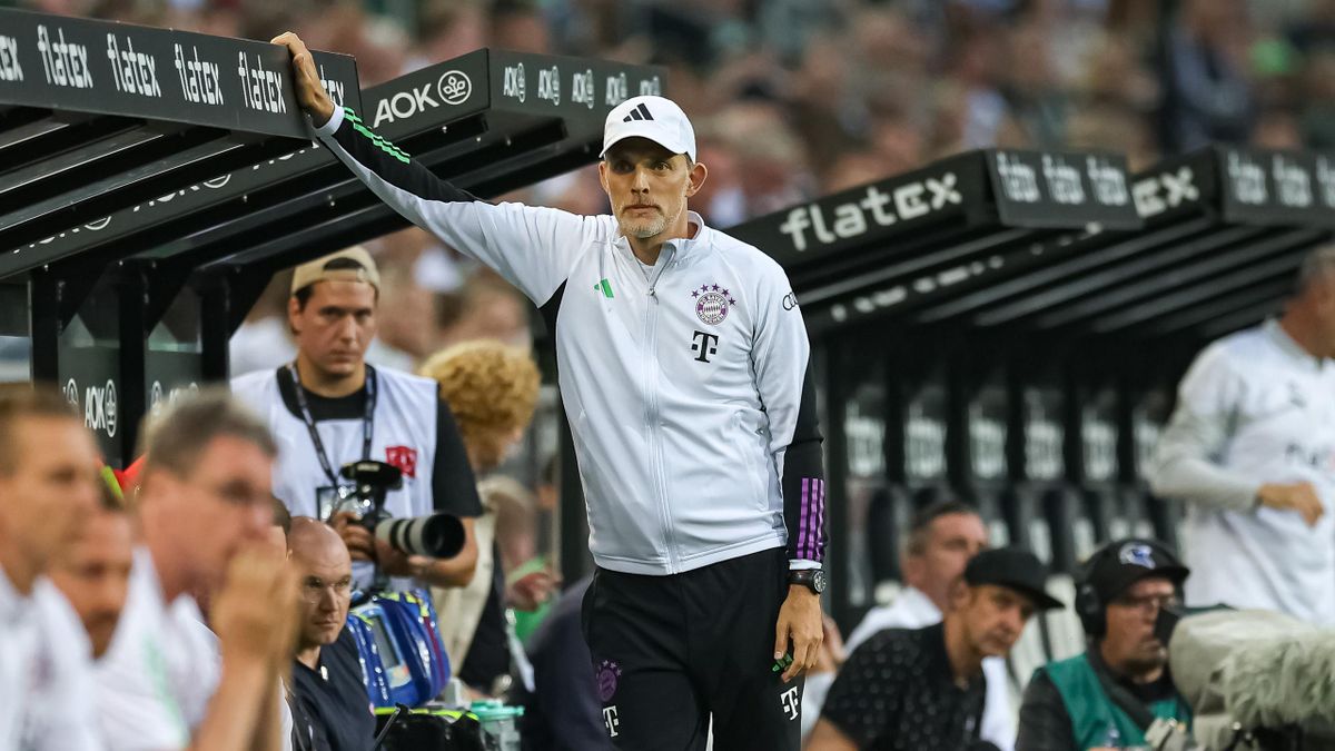 FC Bayern München hat ein Kardinalproblem: Deadline-Schlappe um João ...