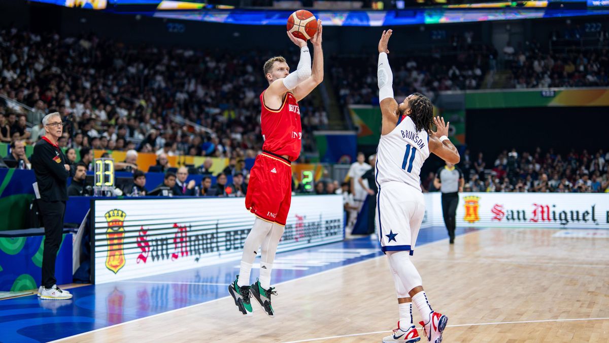 Basketball-WM 2023: Sensation! Deutschland schlägt die USA im ...