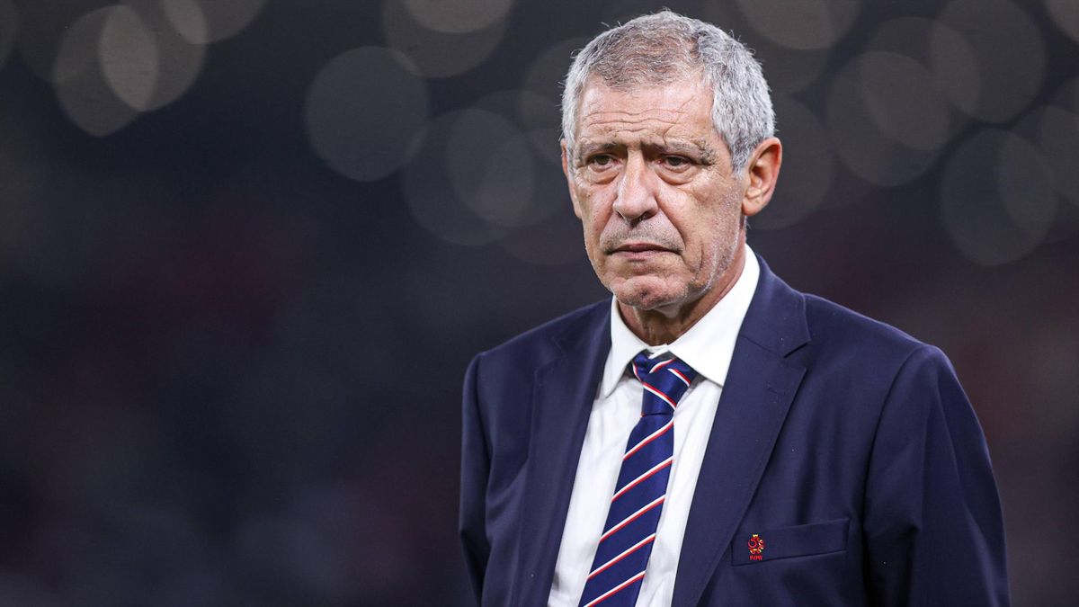 Zawstydzający bilans Santosa w reprezentacji Polski - Eurosport