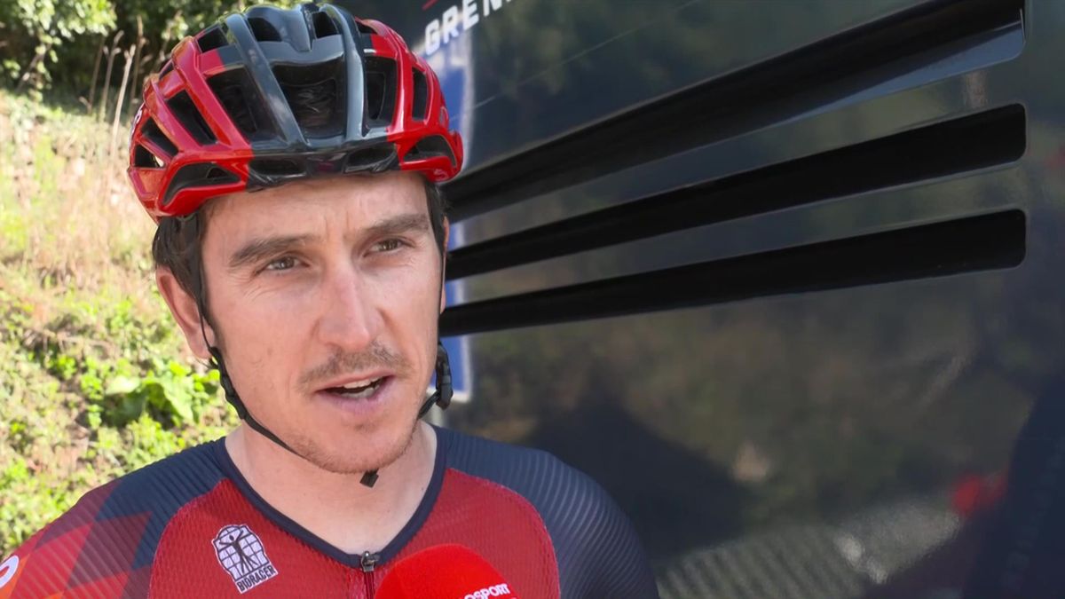 Wielrennen | Geraint Thomas (37) doet er nog twee jaar bij - verlengt ...
