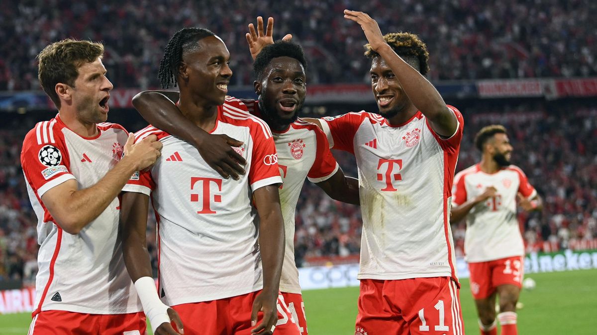 FC Bayern: Mathys Tel ist Münchens neuer Everybody's Darling - und ...