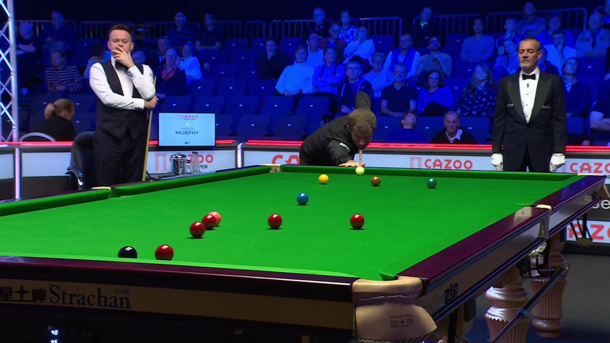 British Open | Mark Williams voltooit hattrick door Mark Selby te ...