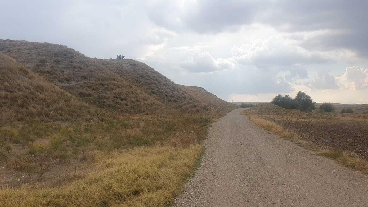 Trekking printr-o cetate veche de mii de ani din Turcia. Ce istorie ...