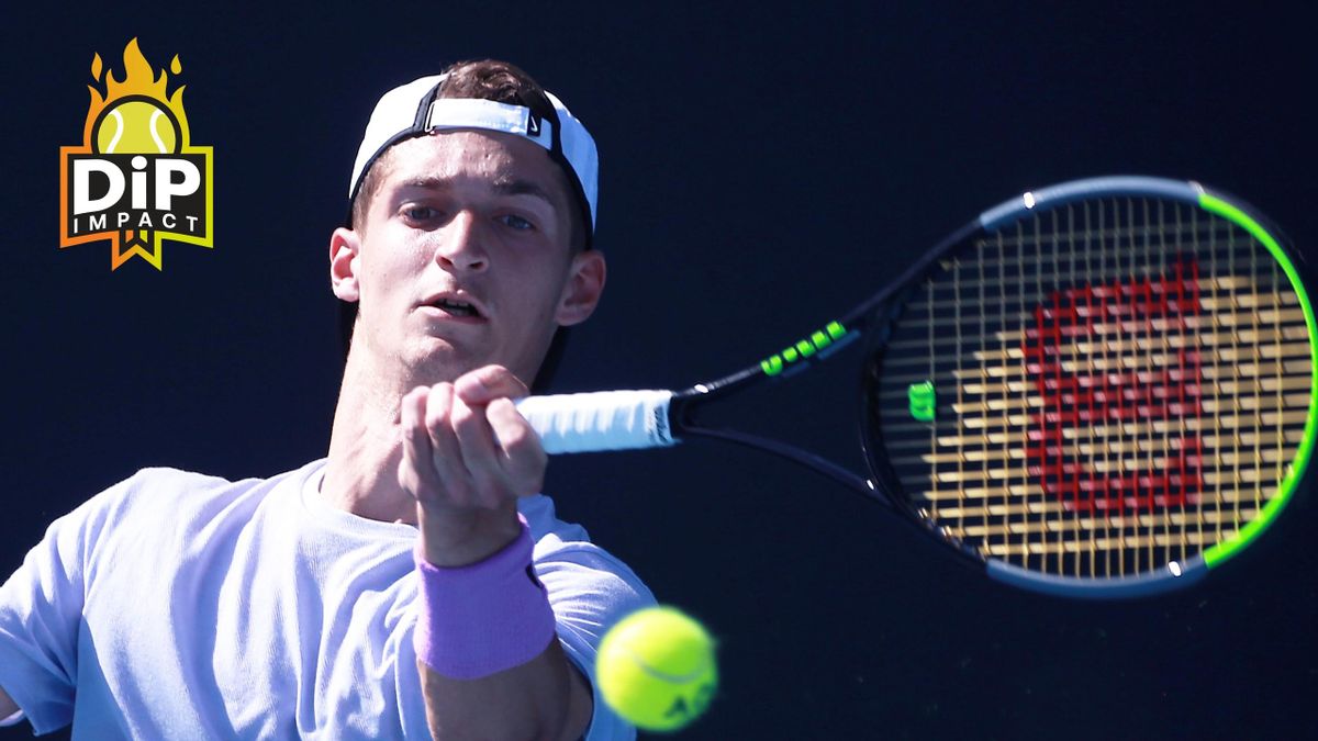 ATP Shanghai - De la 1002e place mondiale aux projecteurs du circuit ...