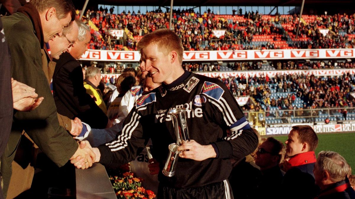 Bakke krystallklar før Åråsen-returen: – Han vet hvordan det er - Eurosport