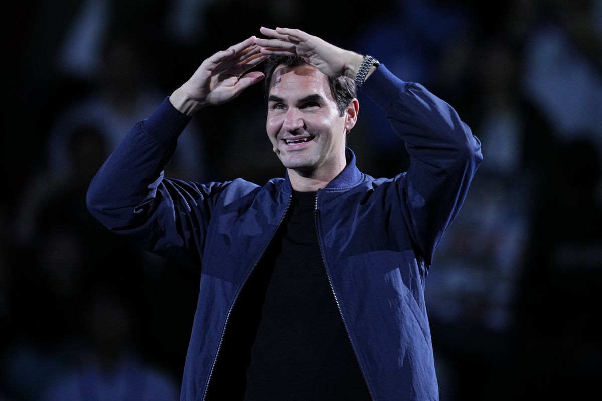 Les marges de la marque On, les baskets de Roger Federer, font ...