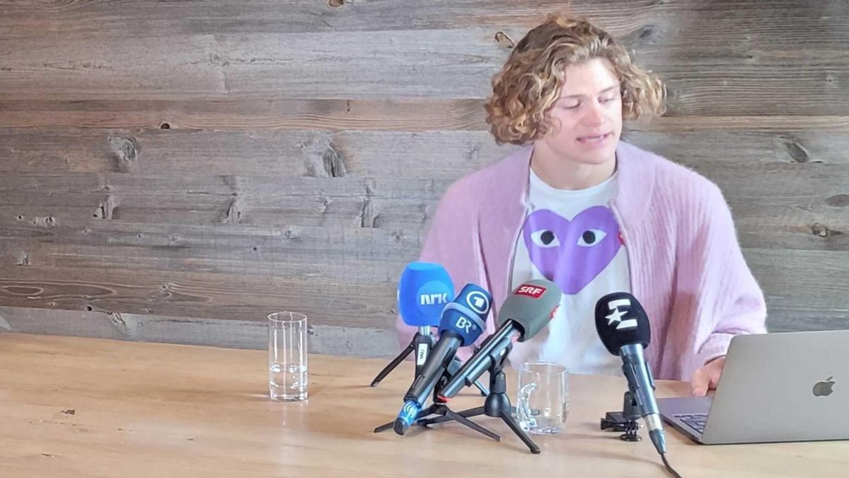 Lucas Braathen: Rücktritt mit 23 Jahren - Norwegens Slalomstar beendet ...