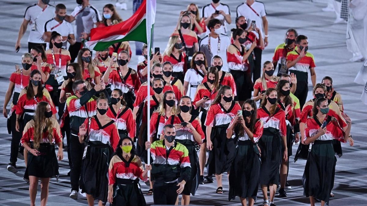 Nyolcadik olimpiájára is felkészül a 47 éves magyar rekorder vívó ...