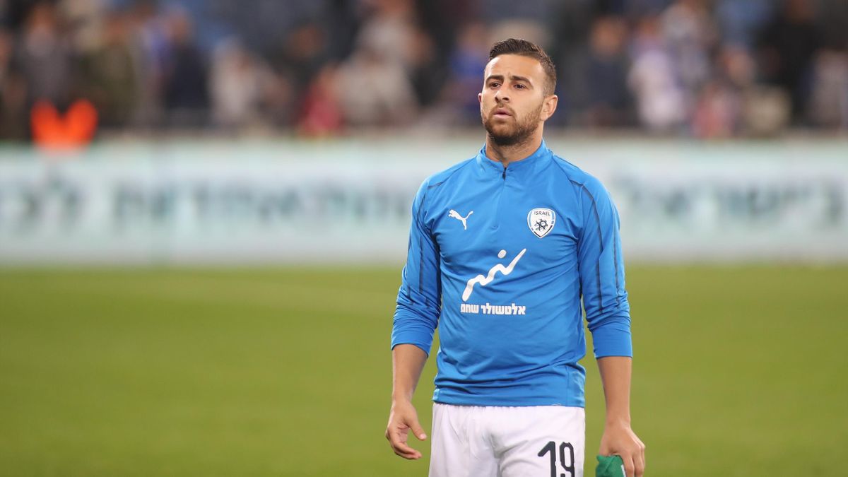 Izraelski piłkarz odsunięty od drużyny. Zaczęło się od apelu żony ...