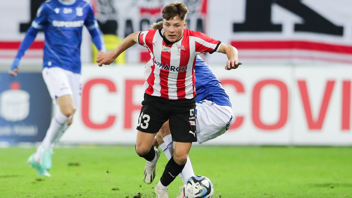 Filip Rózga nową twarzą w piłkarskiej reprezentacji Polski. Kim jest ...