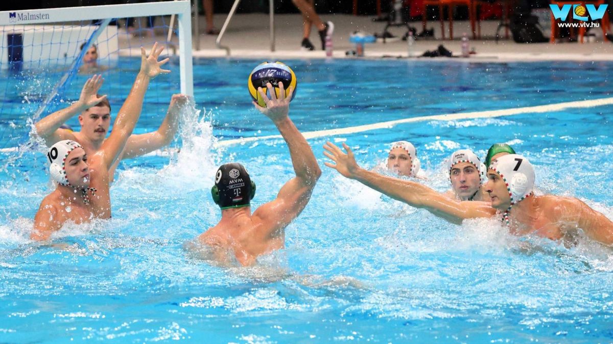 A felnőtt Eb-n bizonyítana az U20-as vb-n és a BVSC-ben is pazarul ...