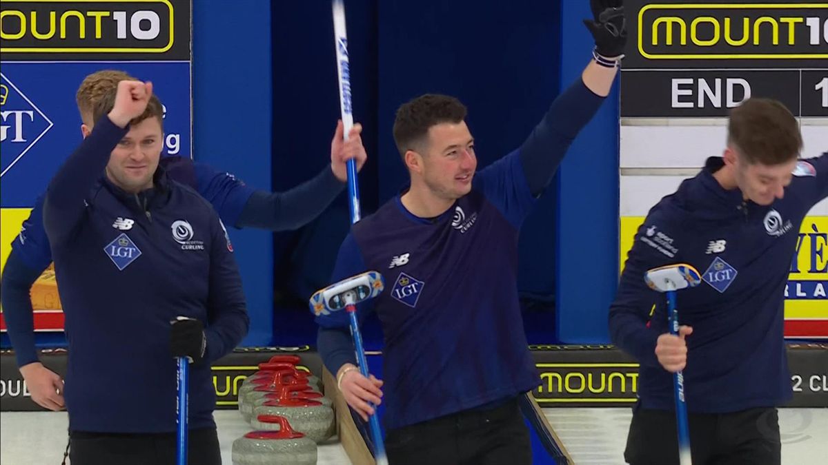 Bezems, stenen en skip volop in de spotlight bij curling op de ...