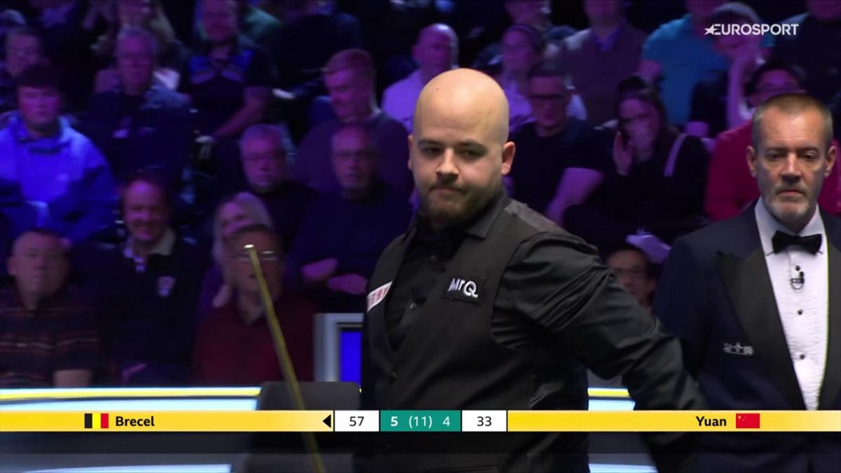 UK Championship | Luca Brecel koopt Porsche en Range Rover om als ...
