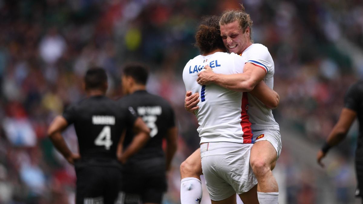 Stephen Parez (France 7) : "Je n'ai jamais réussi à revenir à quinze ...