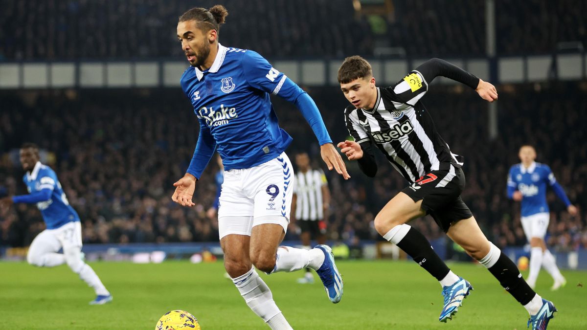 Premier League - Everton-Newcastle 3-0: due gaffe di Trippier per le ...
