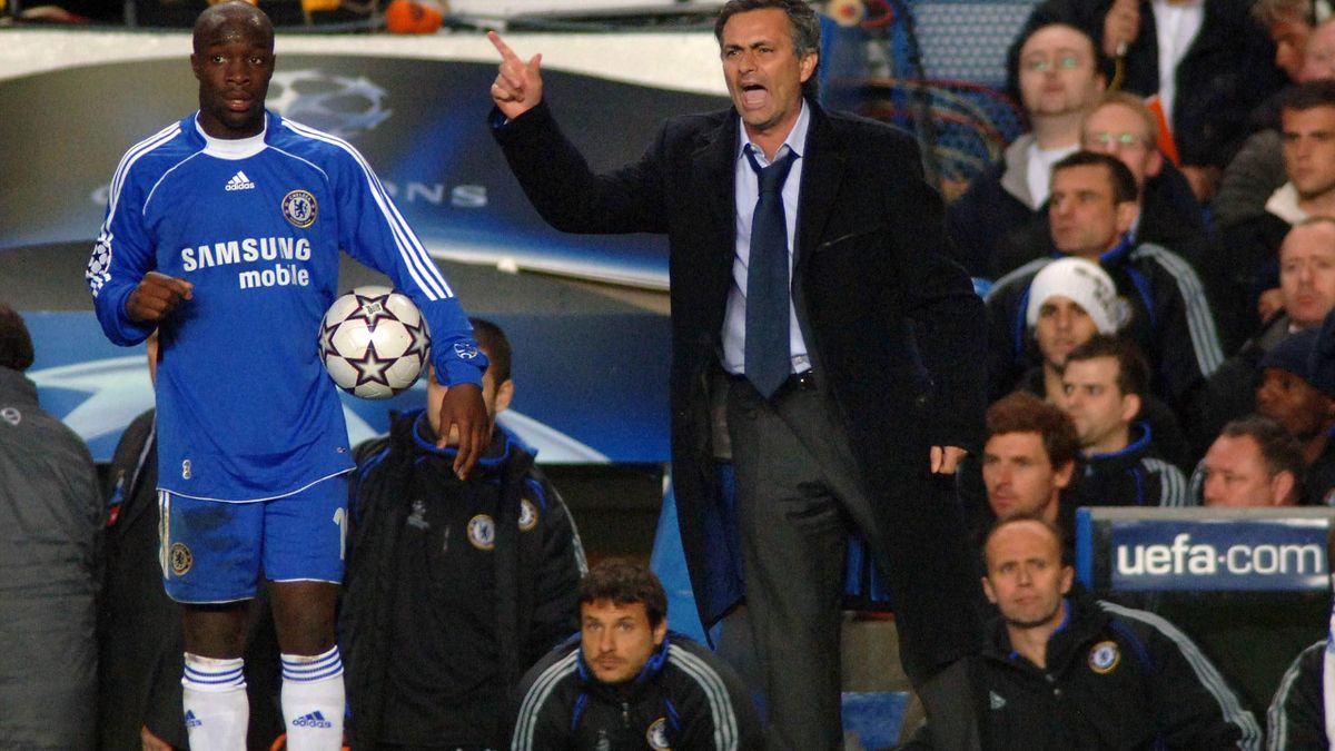 Ligue des champions - José Mourinho avant son retour à Stamford Bridge ...