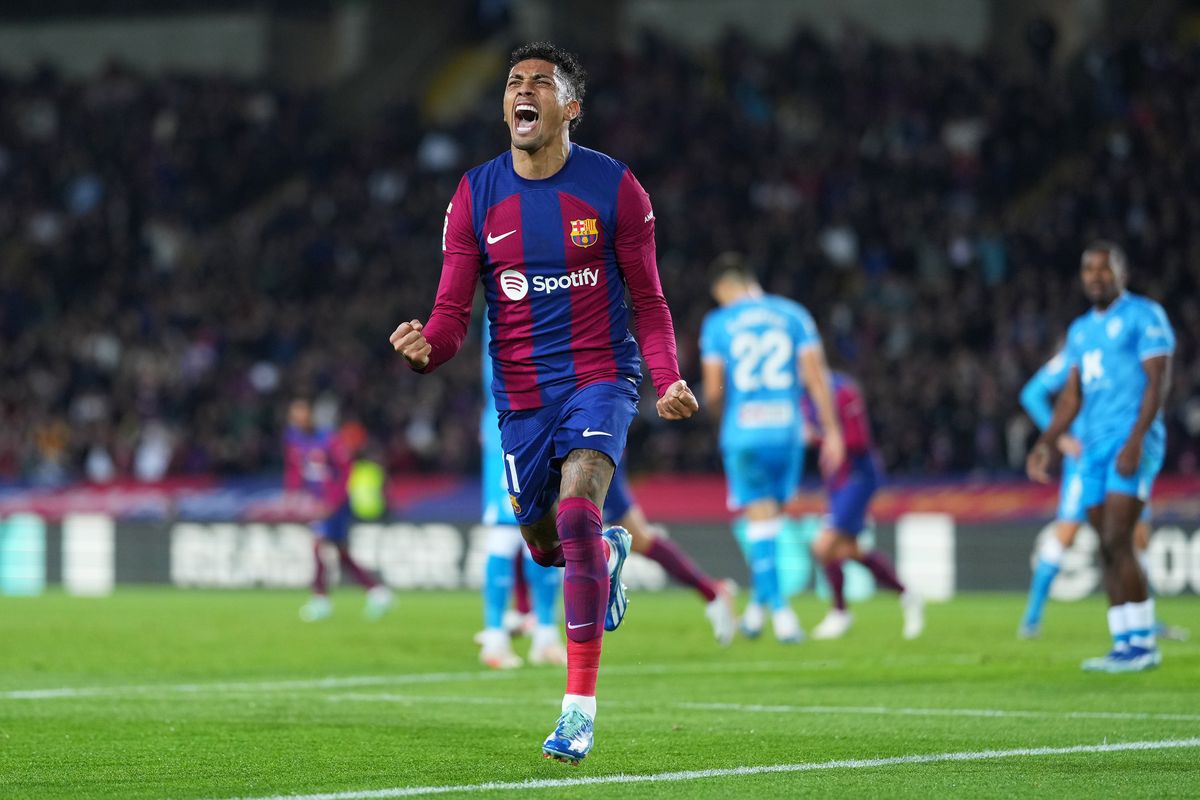 Barcellona-Almeria 3-2: i catalani rischiano, ma la spuntano con la ...