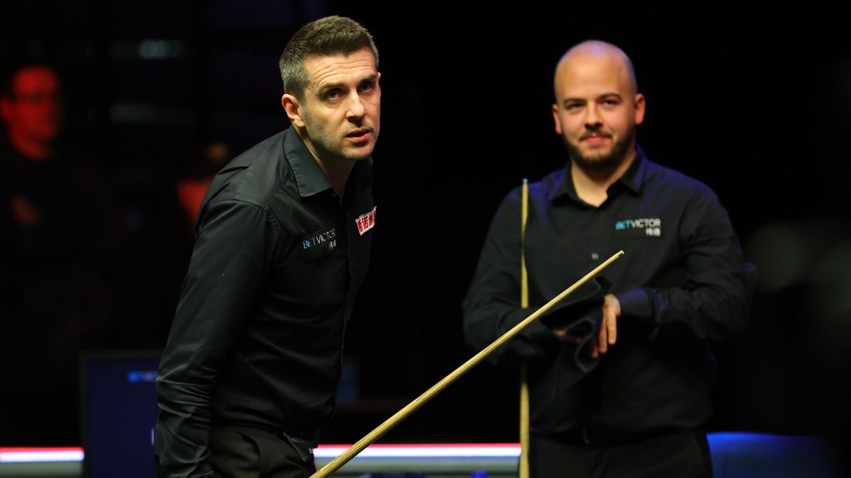 Luca Brecel történelmi öröksége - Eurosport