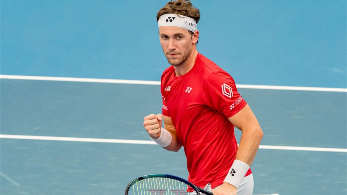 Tennis, United Cup : Les Pays-Bas surprennent la Norvège, Swiatek et ...