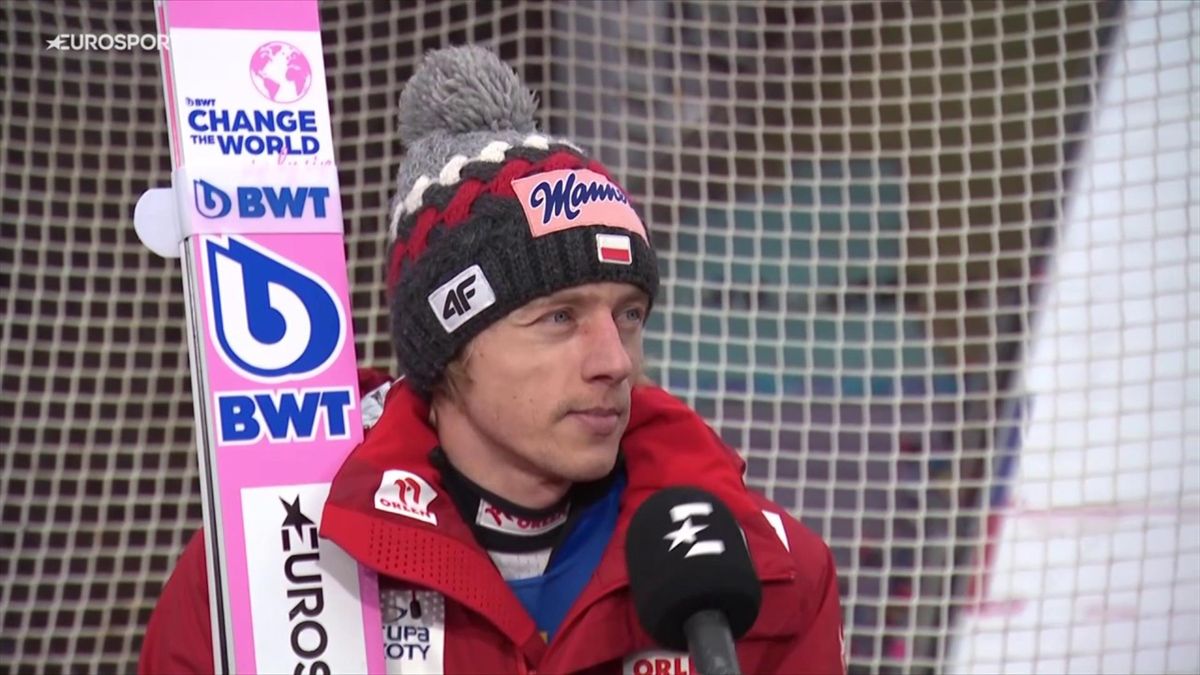 Kubacki skomentował brak awansu. "Nierówna walka" - Eurosport