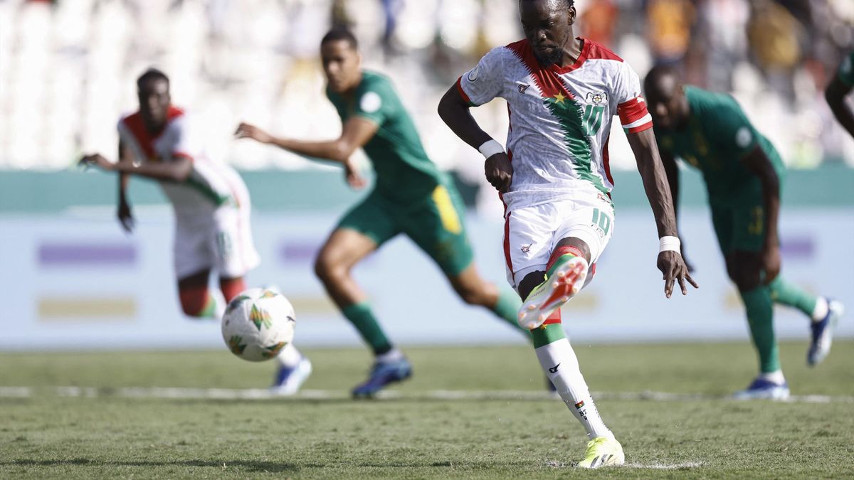 Coppa d'Africa - Prima storica vittoria della Namibia, successi anche ...