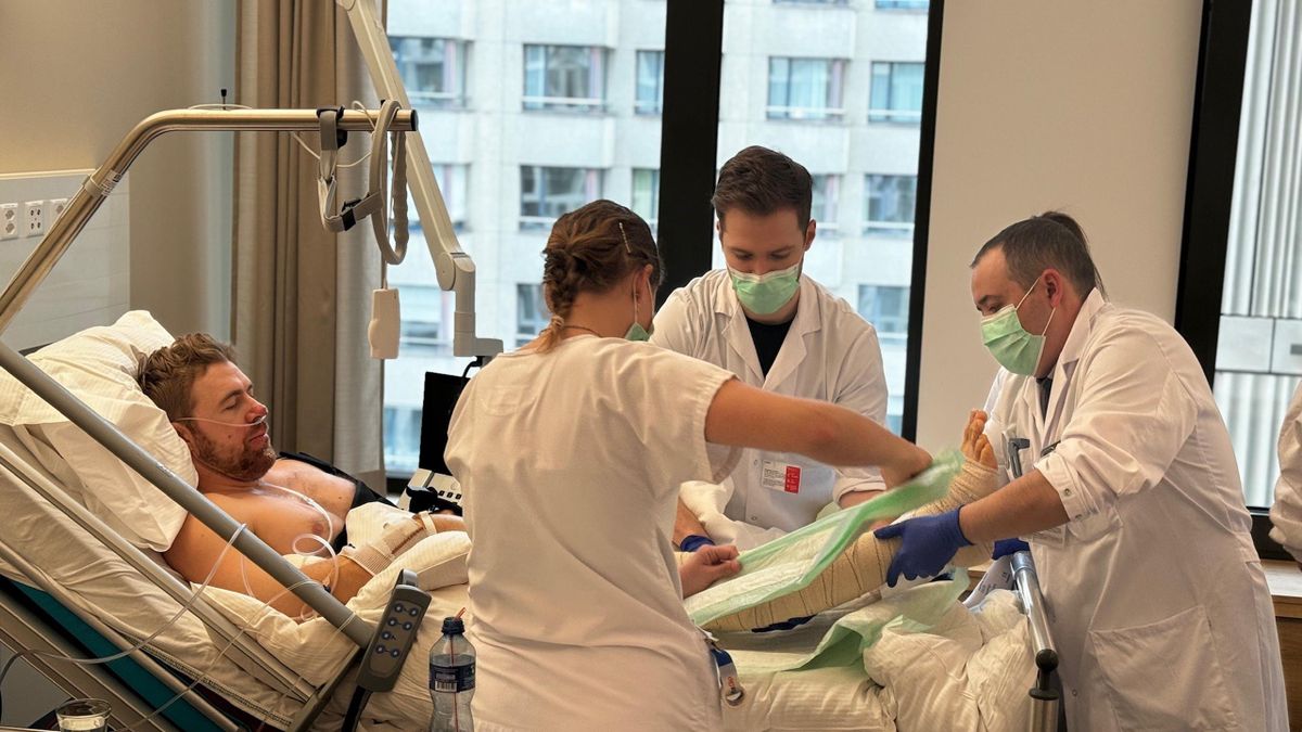 Shiffrin åpner opp: – Han var usikker på om beinet fortsatt var der ...